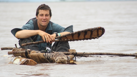 Discovery Man vs Wild with Bear Grylls: About bear grylls man vs wild