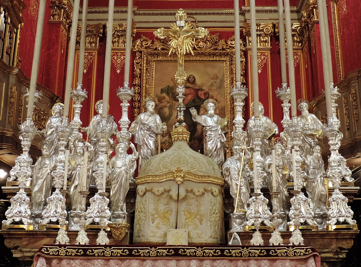 Dun Giljan's Blog: Festa time in Malta - part 9