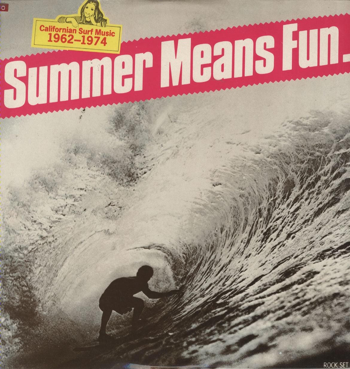 IÉ-IÉ: SUMMER MEANS FUN