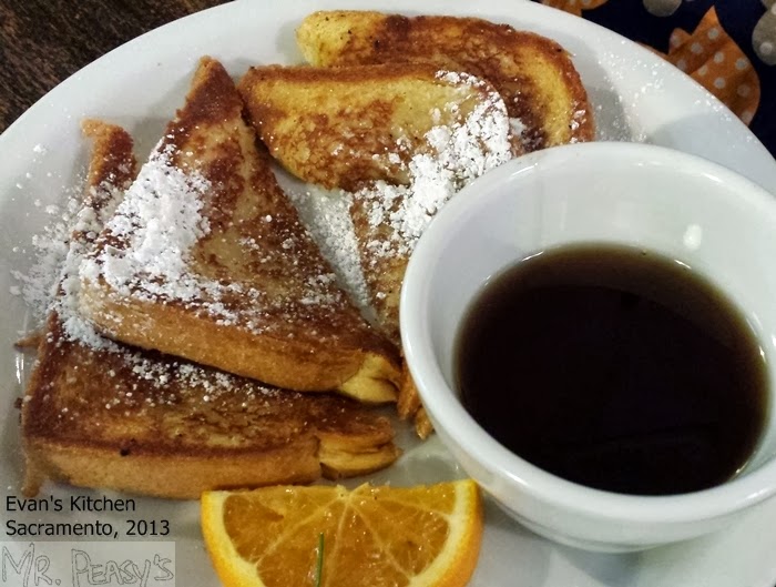 Vegan Mr. Peasy's: Sacramento Vegan Chef Challenge 2013 - Brunch Roundup!