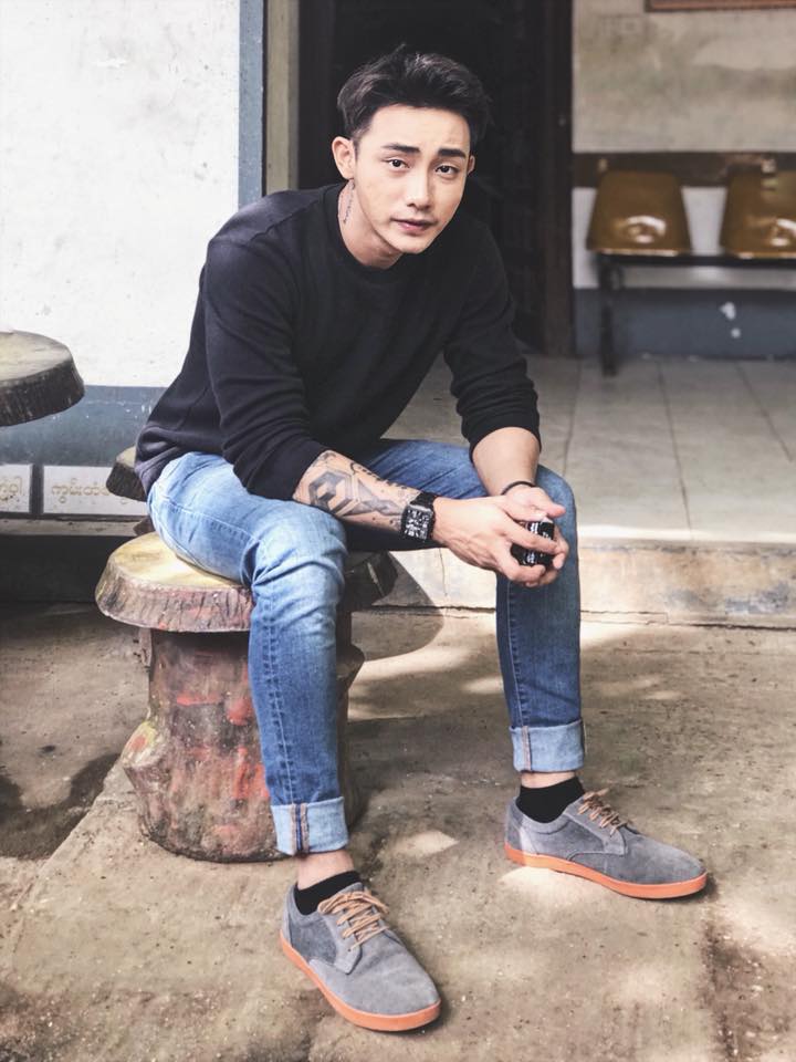 တကၠသိုလ္ ေက်ာင္းသားဘ၀ အမွတ္တရကို ေျပာလာတဲ့ တိုင္ရြန္