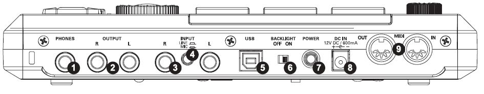 Análisis Akai MPC 500... y en español ~ B.P.M. - Blog sobre Producción ...
