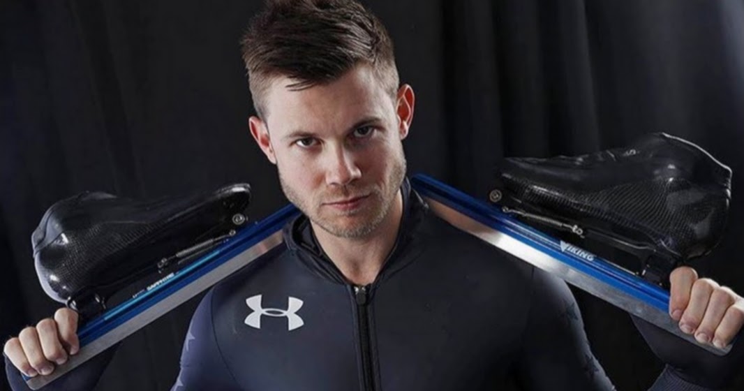 - All Natural & More: New Olympic Crush - Joey Mantia