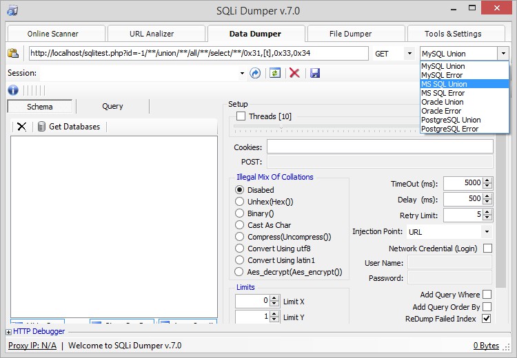 Sqli Dumper File Rar