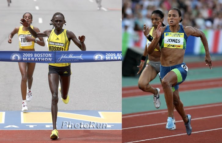 Corat coret seorang manusia ^^,: Sprinter or Long Distance?