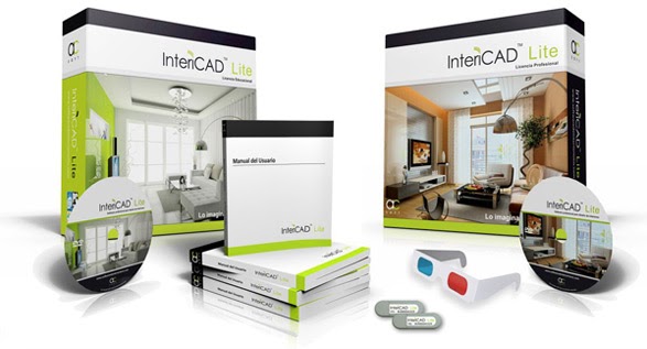 IDRA the Agency: IDRA Software Review: InteriCad