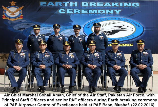 PAF ACE strengthen relations of Air Force with friendly air forces of ...