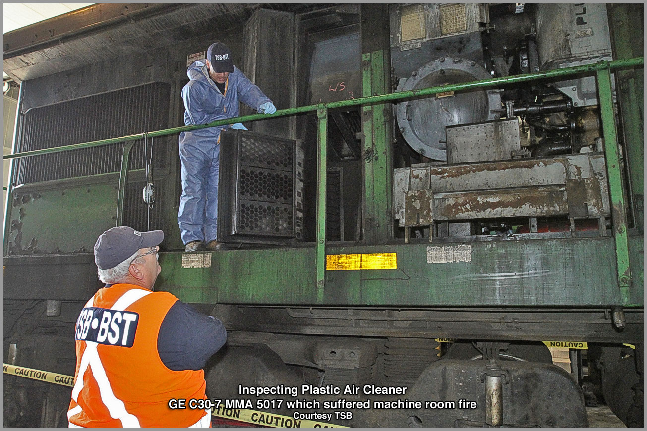 Oil-Electric: MM&A: The Investigation Continues