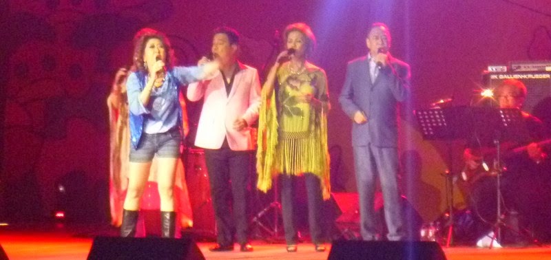 F.Y.I. (Fire Your Imagination): Concert Review: Circus Band and The New ...