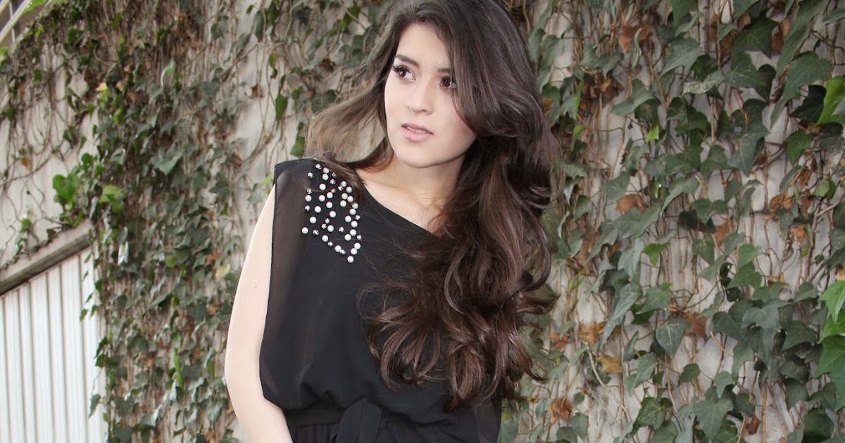 CLASSY BLACK DRESS | Fashion-Riot