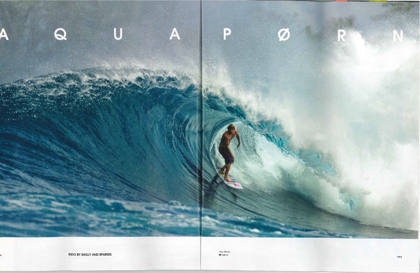 DC Public Relations: Clay Marzo and Ry Craike featured in Transworld ...