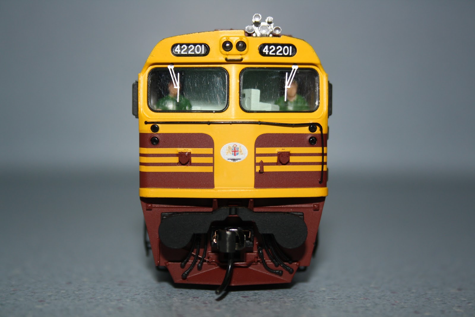 NSWGR Southern Line Layout In A Shed: February 2013