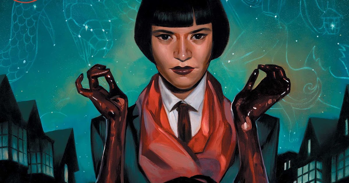 Weird Science DC Comics: Books of Magic #2 Review and **SPOILERS**