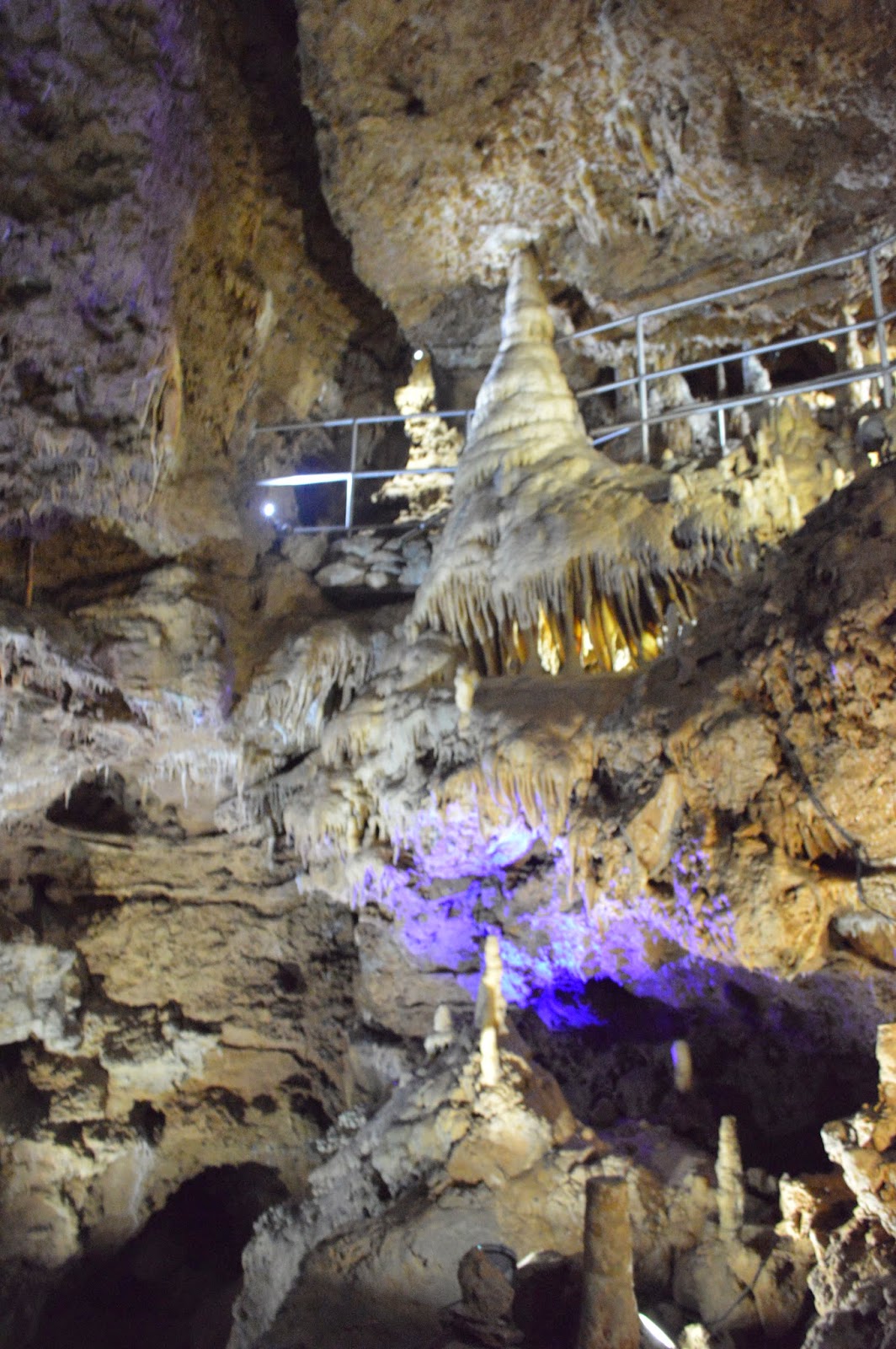 Devil's Cave (Teufelshöhle), Pottenstein, Germany | Sidles' Adventures