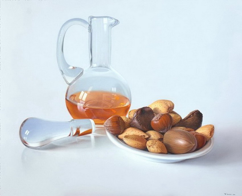 Imágenes Arte Pinturas: Imágenes de bodegones con estilo minimalista e ...