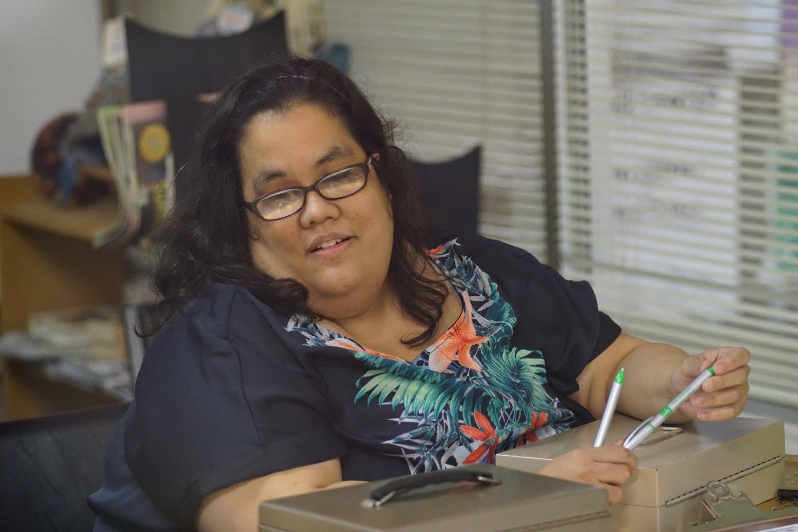 Disability Connection News: Clift Notes: MACCD gets new direction