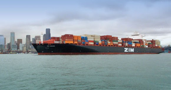 Know Why Zim Shipping Line Awarded in the 2nd quarter of this year?