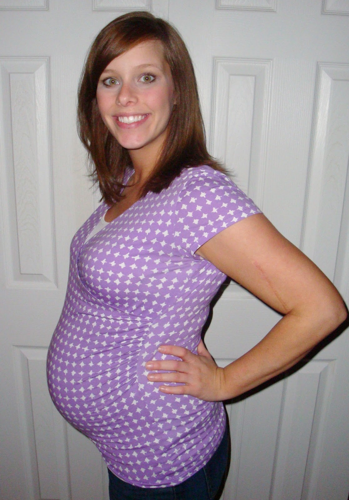 Bump to Baby: 40 Weeks