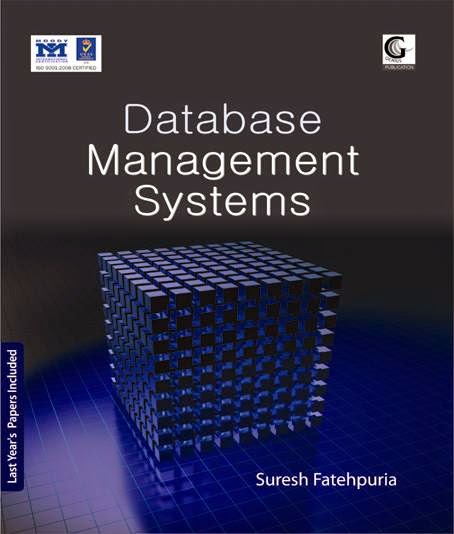 B.Tech Fifth Semester Engineering Books: Database Management Systems Book