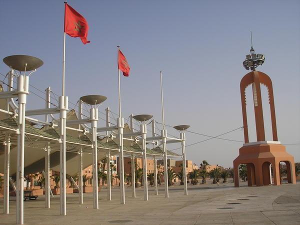 مدينة العيون Laayoune