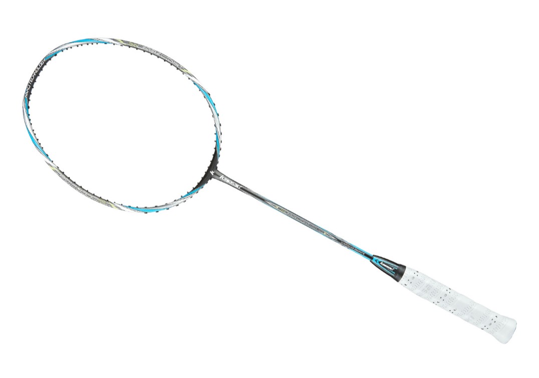 We Serve you our best!: Badminton Racket