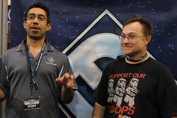 RojoCinco: Entrevista a Doug Kinney, campeón del mundo X-Wing 2012