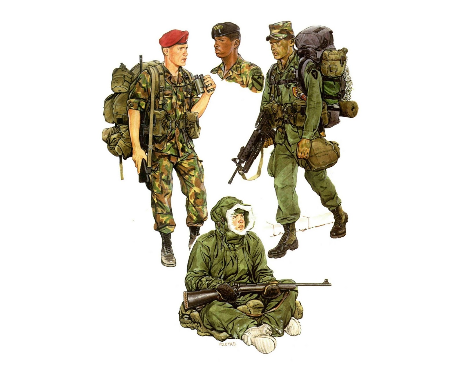 MODELISMO EM ESCALA E AFINS: Ron Volstad