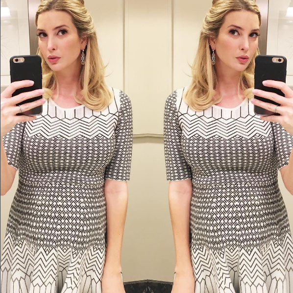 Ivanka Trump in bikini and her hottest pictures yet with sexy outfits