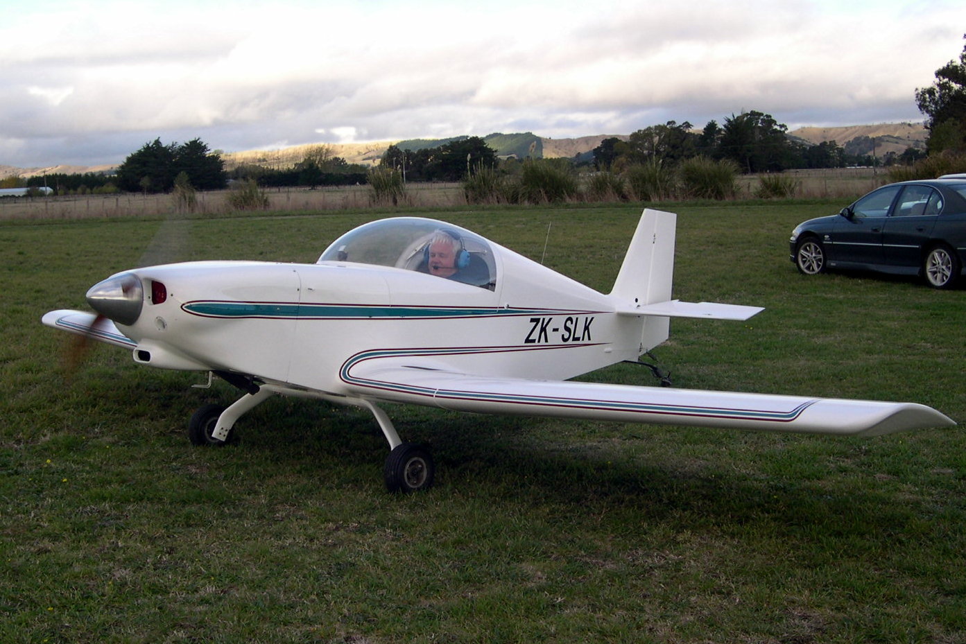 NZ Civil Aircraft: Rand KR 2s of New Zealand (3)