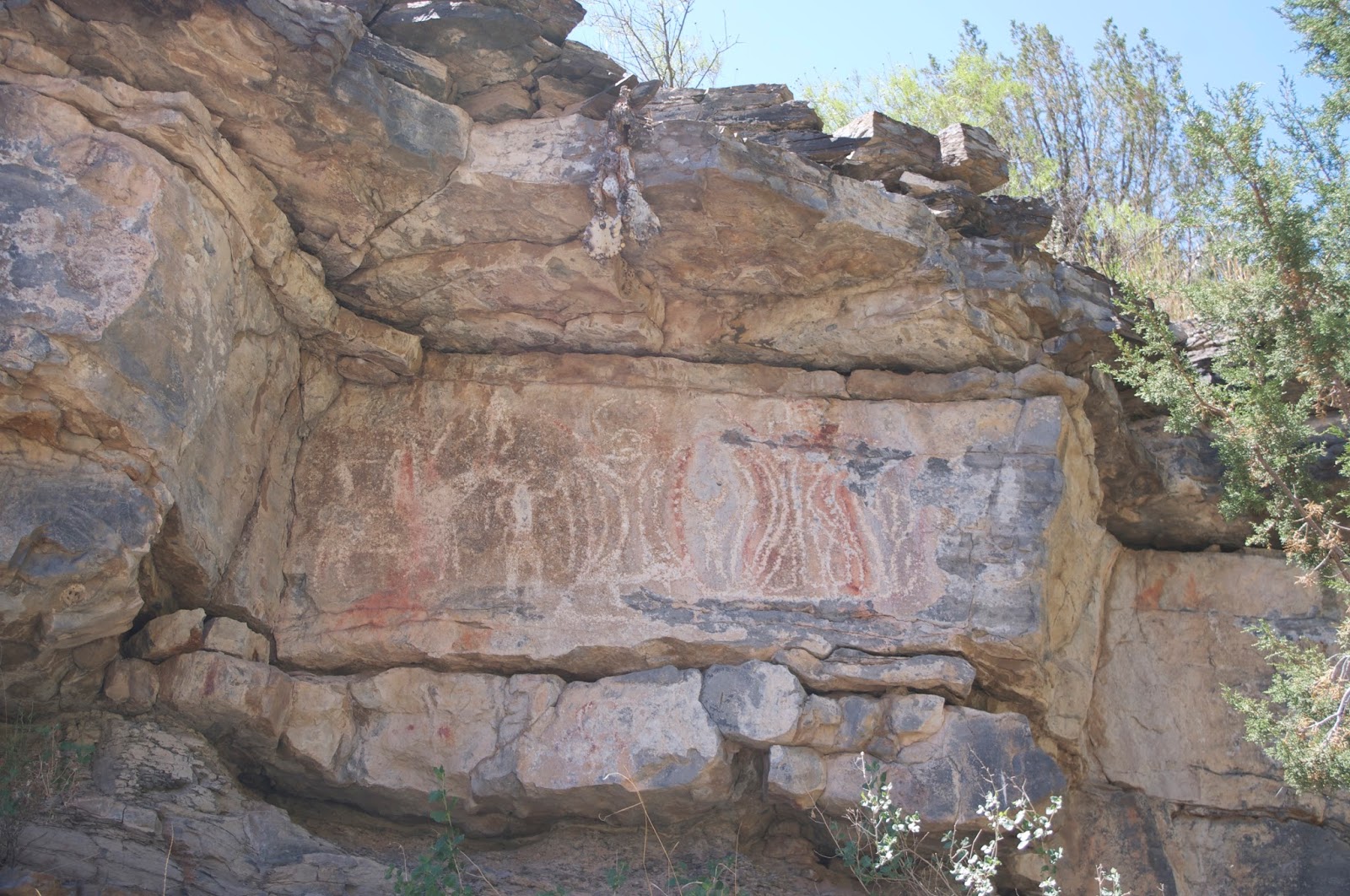 Southern New Mexico Explorer: Hembrillo Canyon