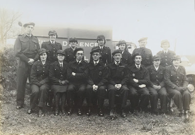 Imprints of WWII: ARP & Civil Defence unit in Cornwall during WW2