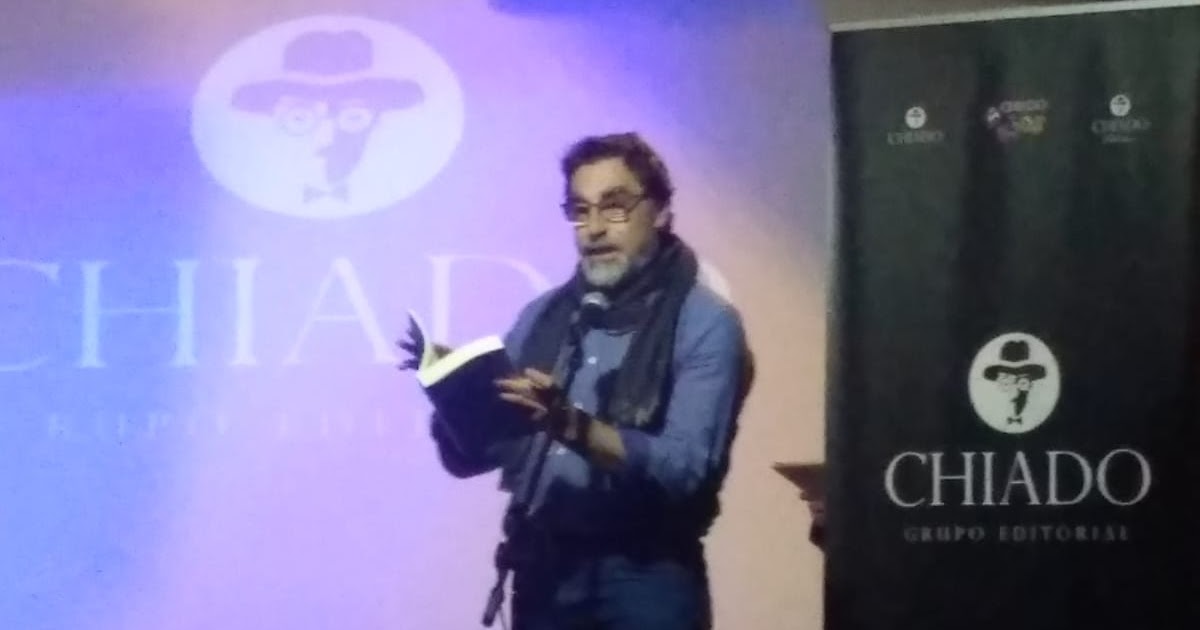 LA MIRADA ACTUAL: Chiado Editorial: III Antología de Poesía ...