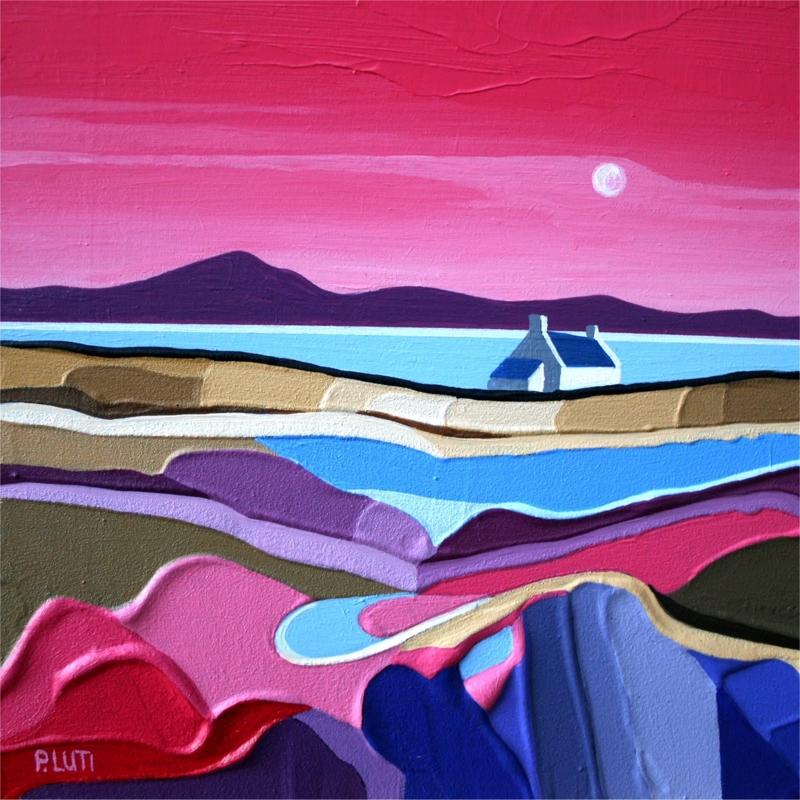 Galleria Luti: Peter Luti - Another two newbies