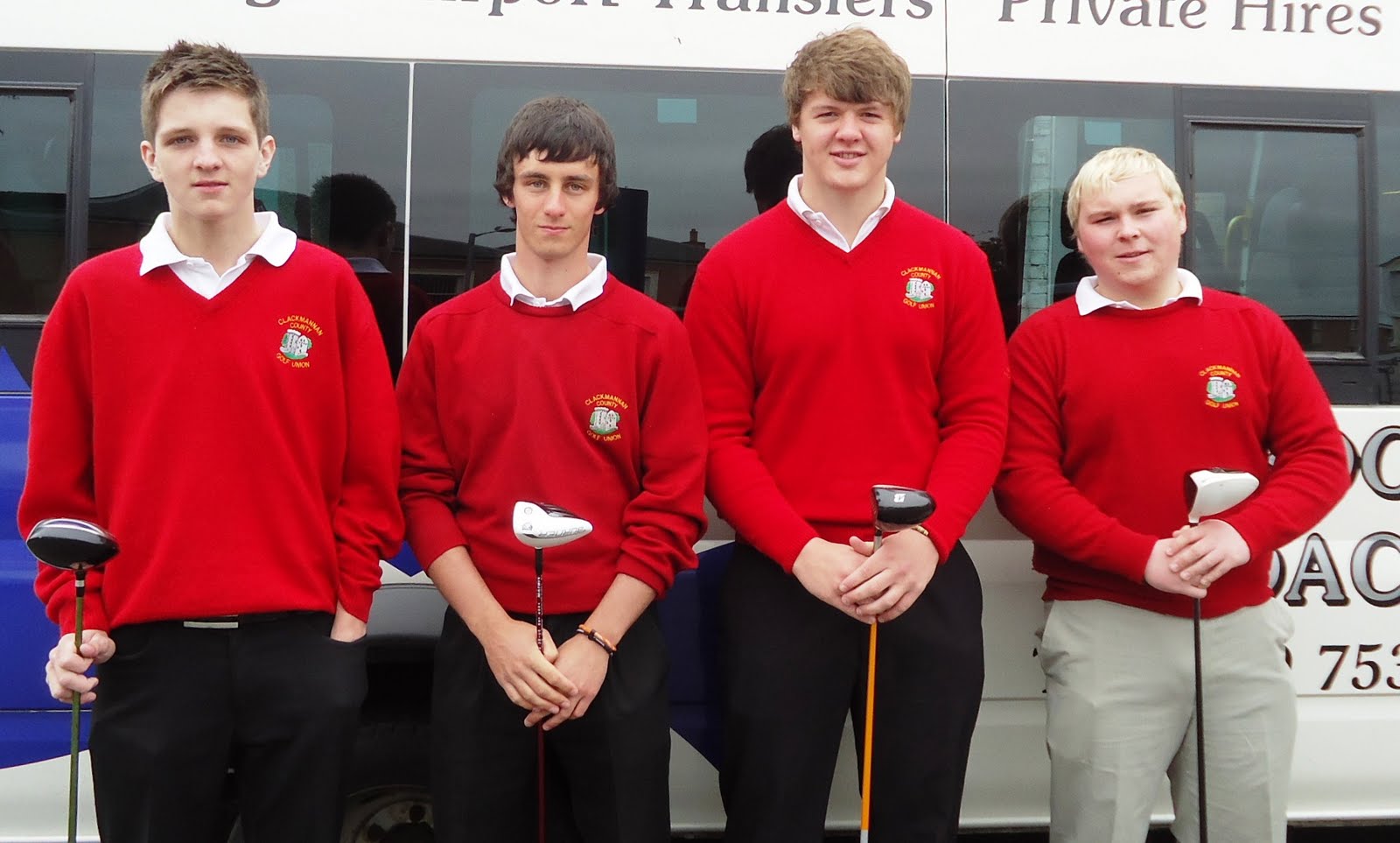 Scottish Golf View - Golf News from Around the World: HUGH HUNTER'S ...