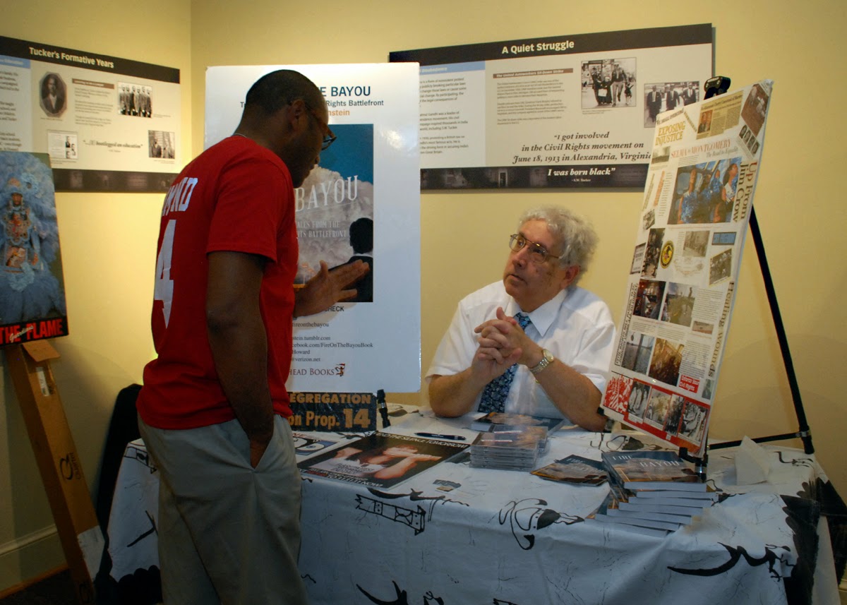 Living Legends of Alexandria: Civil Rights Saturday