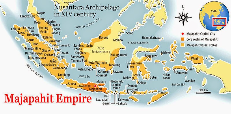 majapahit kingdom