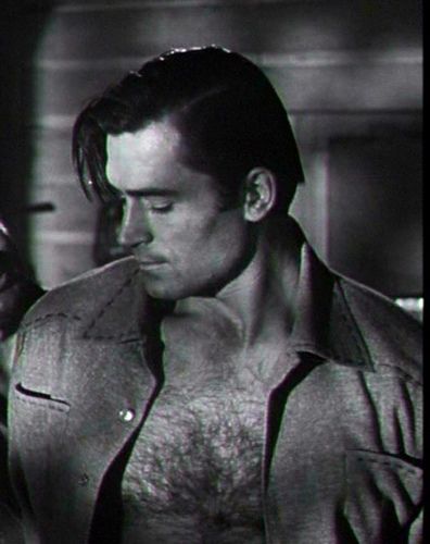 my new plaid pants: RIP Clint Walker