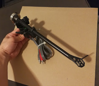 Michell Rega RB301 & Grace 707 & SME 3009