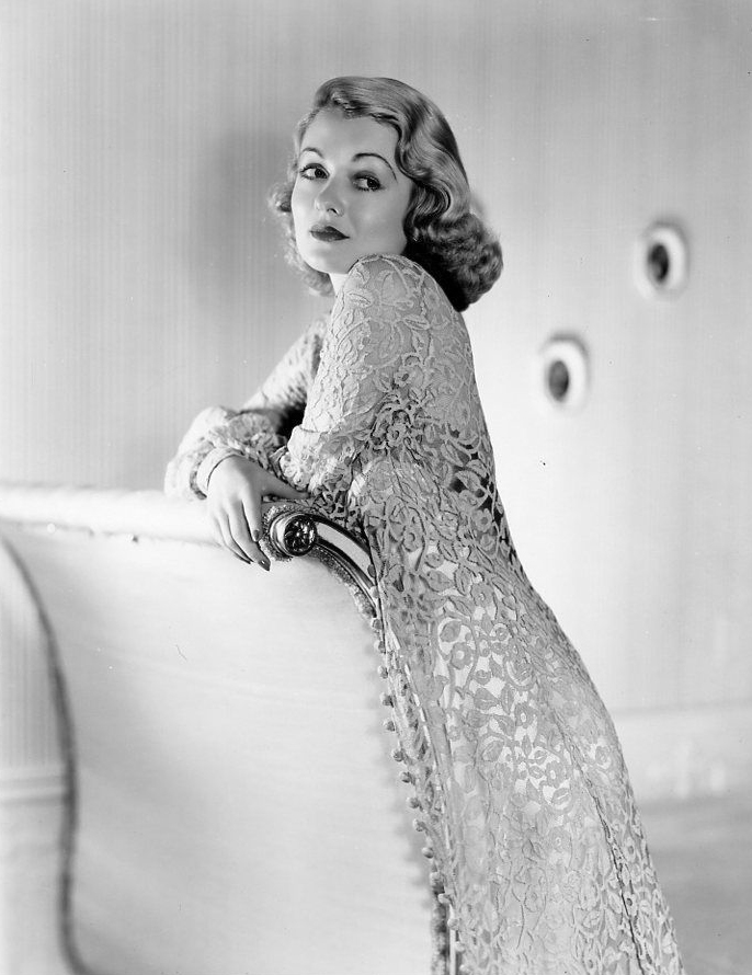 Slice of Cheesecake: Constance Bennett, pictorial