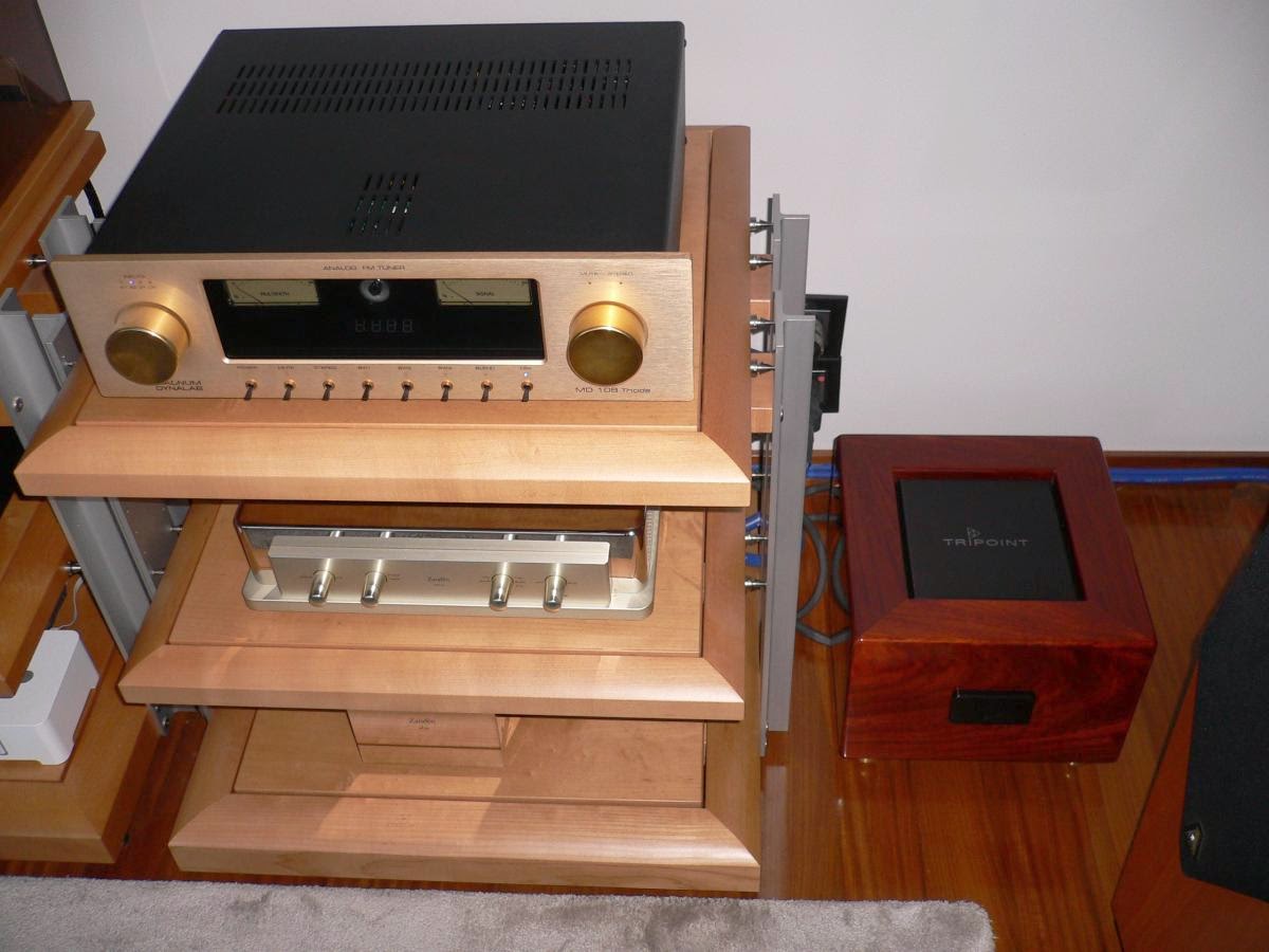 Tripoint Troy Signature – M & S | Ultimate High-Fidelity