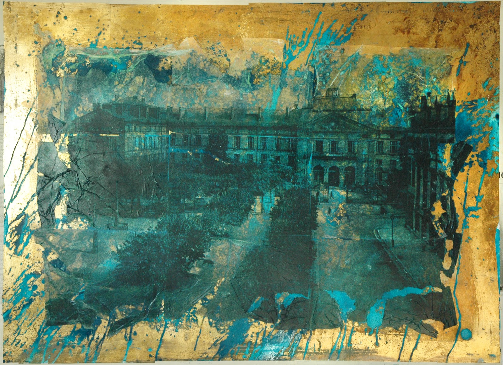 Daniel GERHARDT: ŒUVRES DISPONIBLES