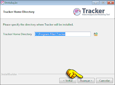 Software Tracker no Ensino da Física: Download e instalação do Tracker ...