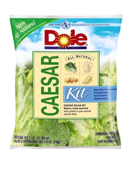 Things Deb Loves: Bagged Caesar Salad
