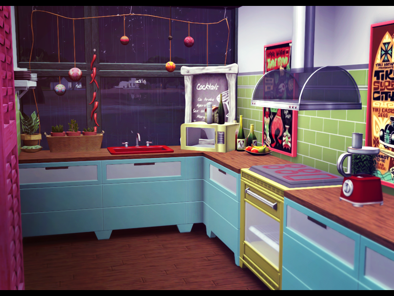 Sims 3 interior design on Pinterest | Sims 3, Clutter and Hello Kitty ...