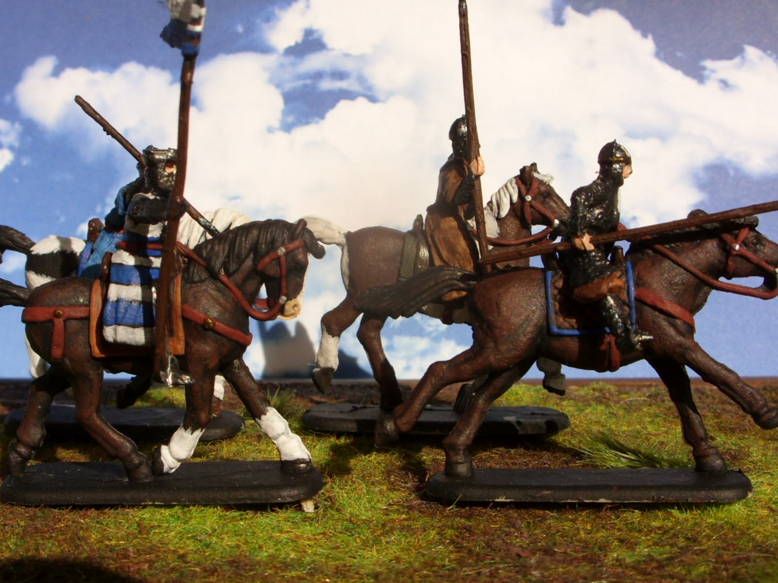 HaT El Cid Cavalry and Pieter De Coninck | planetFigure | Miniatures