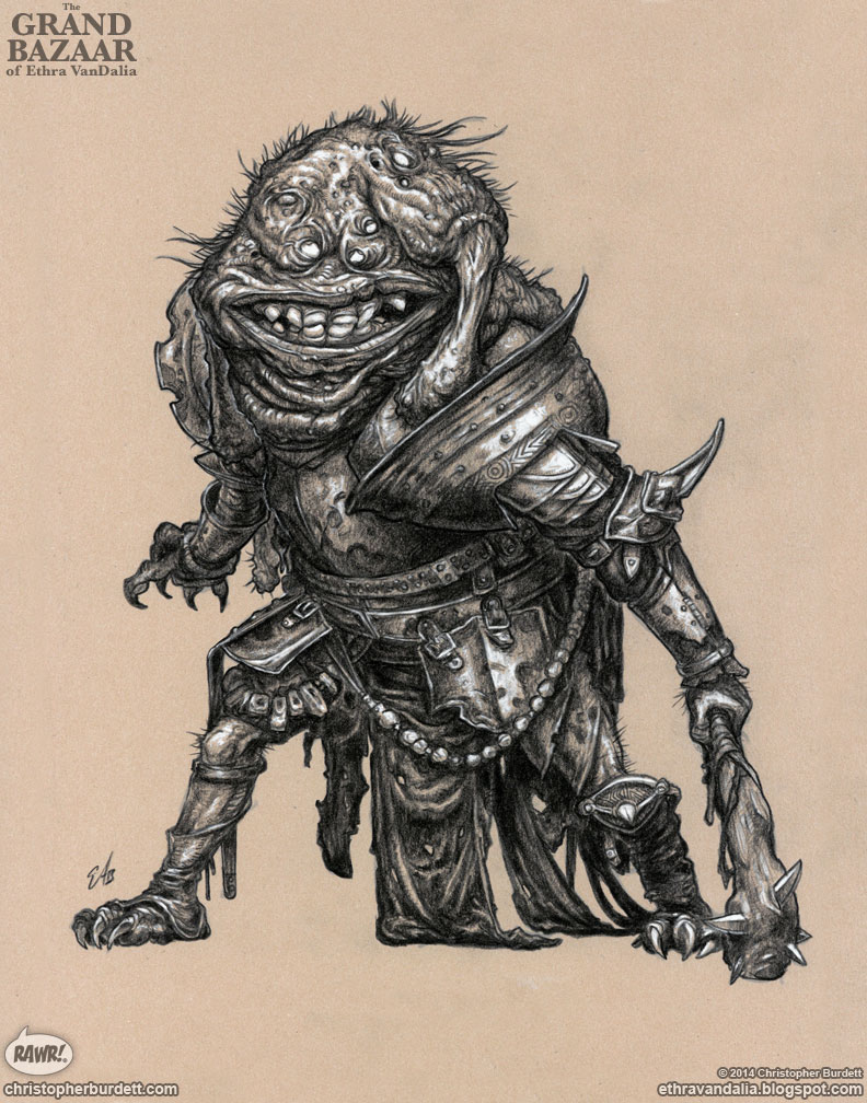 The Grand Bazaar of Ethra VanDalia: Corrupted Knight - The Grand Bazaar ...