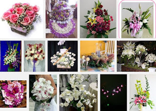 CARA DAN TEKNIK MERANGKAI BUNGA UNTUK PEMULA - Serba Serbi Dunia