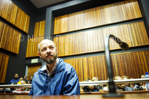 Nelius Rademan: Sunday Rapist Judgement