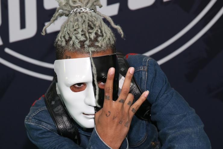 Xxxtentacion Hope