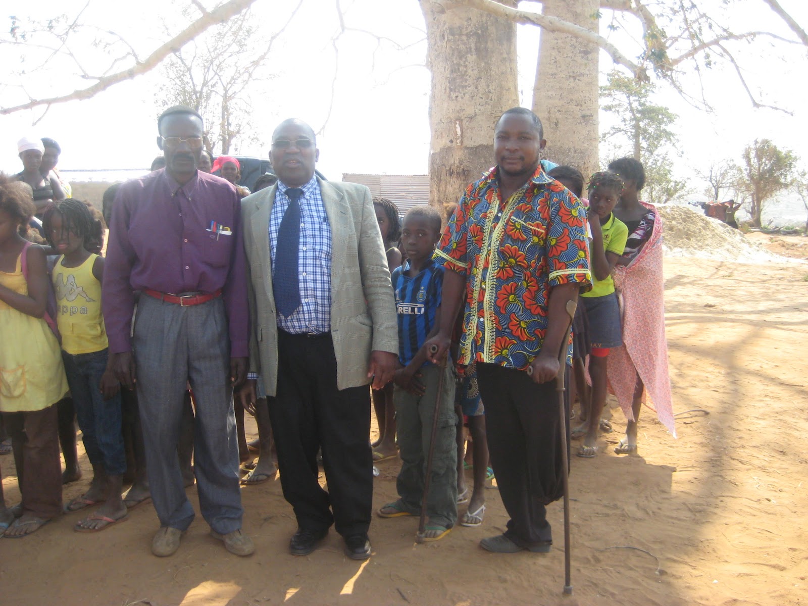 ANDA - Associação Nacional dos Deficientes de Angola: ANDA - 20 Anos de ...